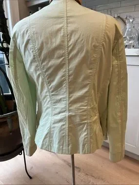 Airfield | Jackets & Coats | Airfield Pegasus Mint Green Womens 2 Way ...